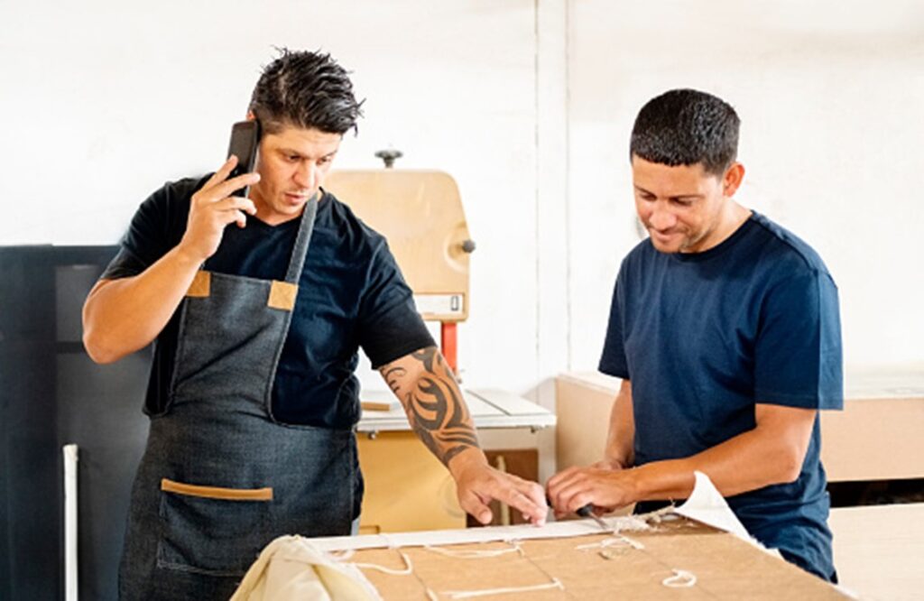 O QUE E UM TAPECEIRO